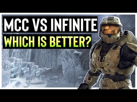 Halo MCC vs Halo Infinite - Which one Should You Buy?
