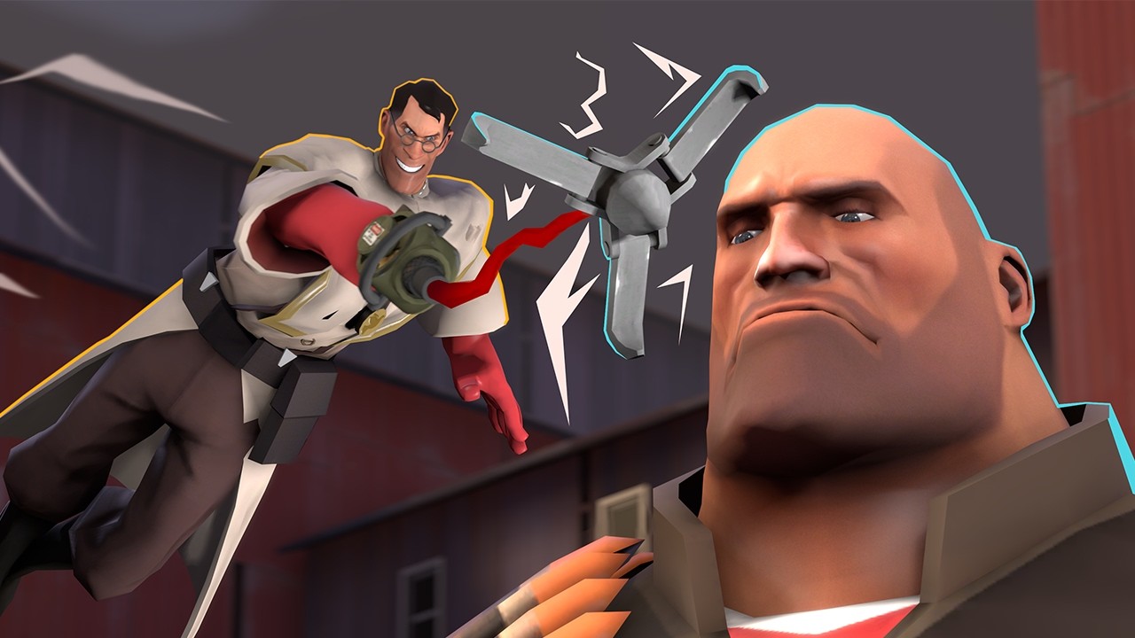 (TF2) Forgotten Game Modes: Mannpower Trailer