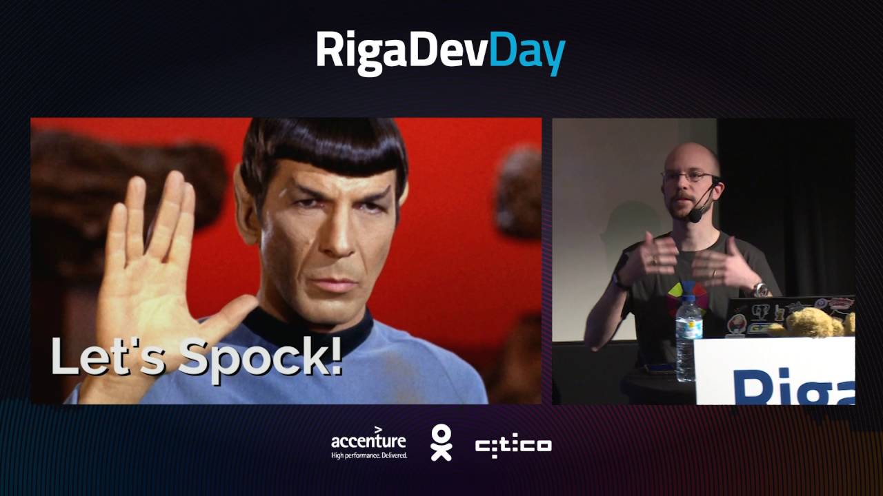 Ivan Lopez - Testing with Spock. The logical choice