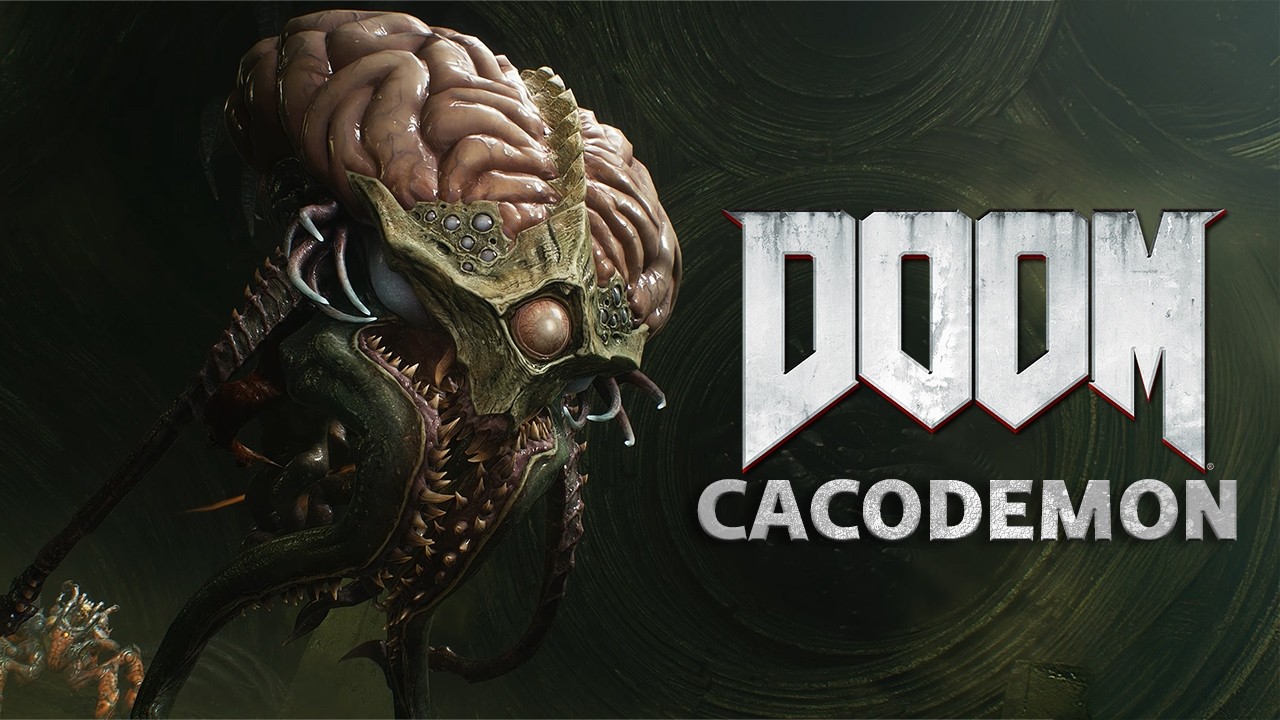 The Brutal Lore of the Cacodemon (Now with Doom: The Dark Ages)