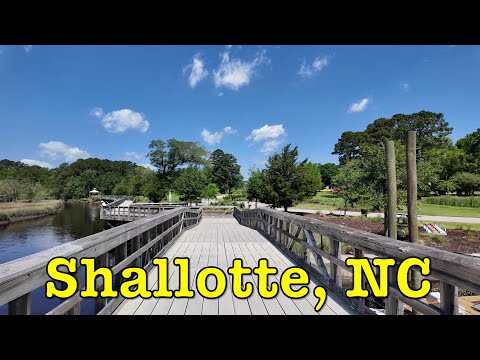 I'm visiting every town in NC - Shallotte, North Carolina