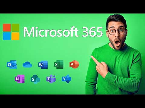 Microsoft 365 c'est quoi