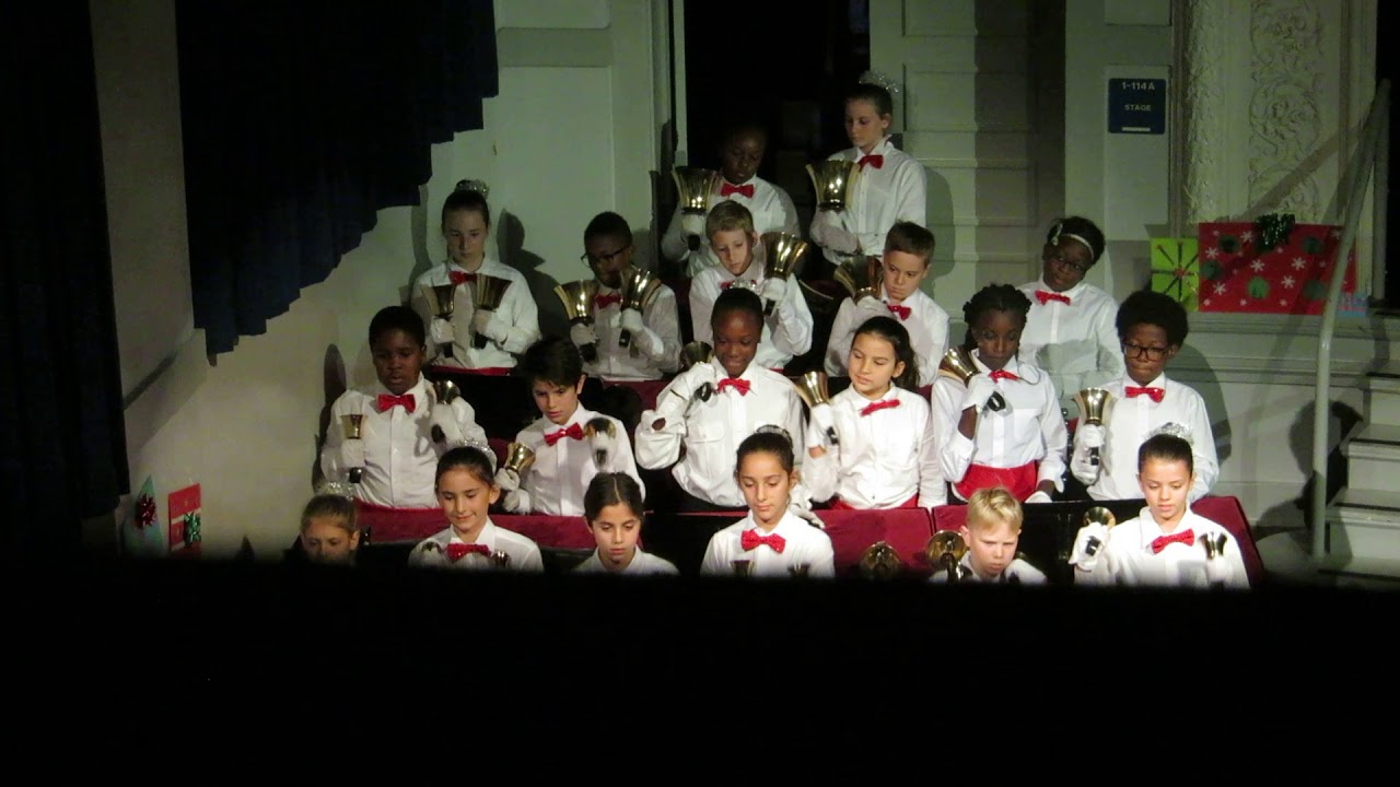 Edison Park Elementary School Winter Concert 2018