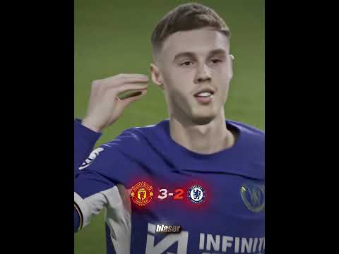 COLE PALMERR 🥶🥶 #aftereffects #football #edit #soccer #viral #haaland #goat #ronaldo #messi