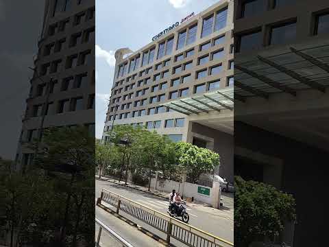 Hotel Courtyard Marriott Satellite: Ahmedabad #courtyard #marriot #hotel #satellite #ahmedabad