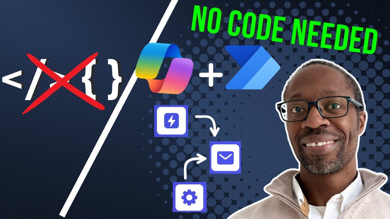 How to Build Zero-Code Workflows Using Copilot & Power Automate (Step-by-Step)