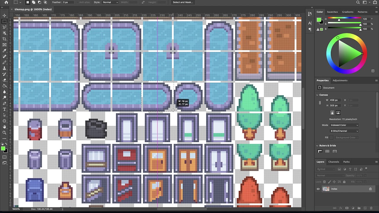 Using Tile-Extruder to Eliminate the Tile Gap in Phaser Games