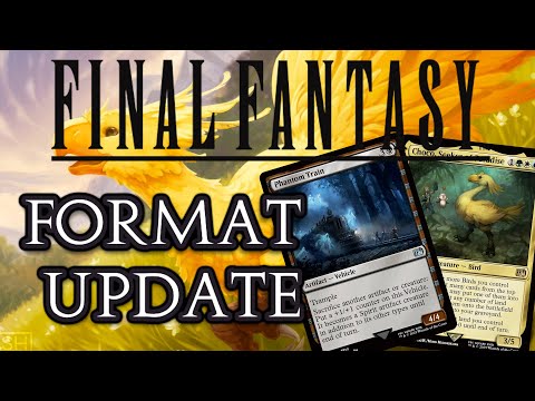 How To Draft a DECK and Not Just Cards in Final Fantasy | Limited Level-Ups #214
