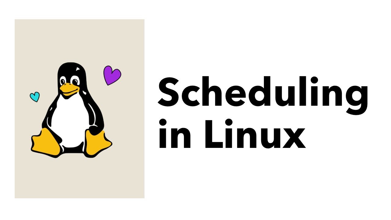 Linux Process Scheduling Explained