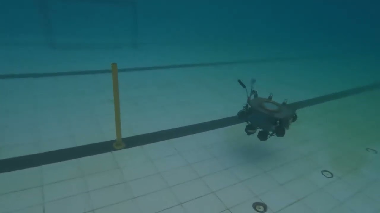 BRACU Duburi RoboSub 2023 Prequalification