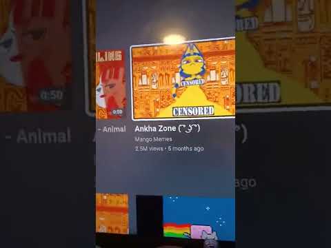 ankha zone