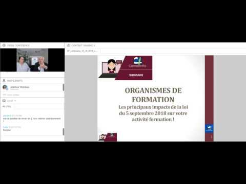 Loi "avenir professionnel" : les points à retenir pour les organismes de formation