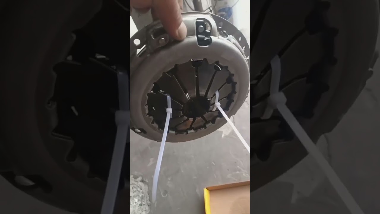 clutch adjustment in easy way