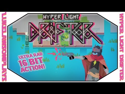 Steam Community :: Video :: Hyper Light Drifter #3 (HOW DID I MISS THIS ...