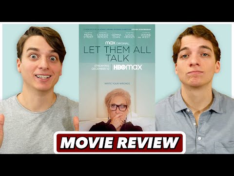 Let Them All Talk - Movie Review