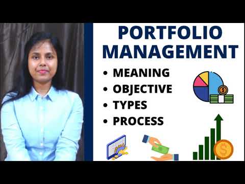 Portfolio Management