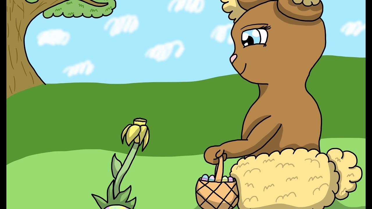 (Art Speaks) Easter Buneary [Speedpaint]