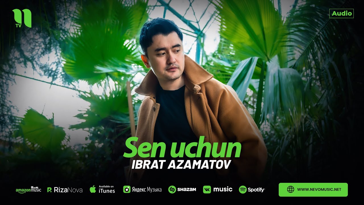 Lyrics & Translations of SEN UCHUN by Ibrat Azamatov | Popnable Lyrics & Translations of SEN UCHUN by Ibrat Azamatov | Popnable