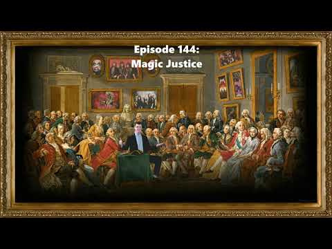 Ep. 144: Magic Justice