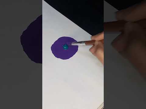 Navy blue color making🎨#shorts#viral