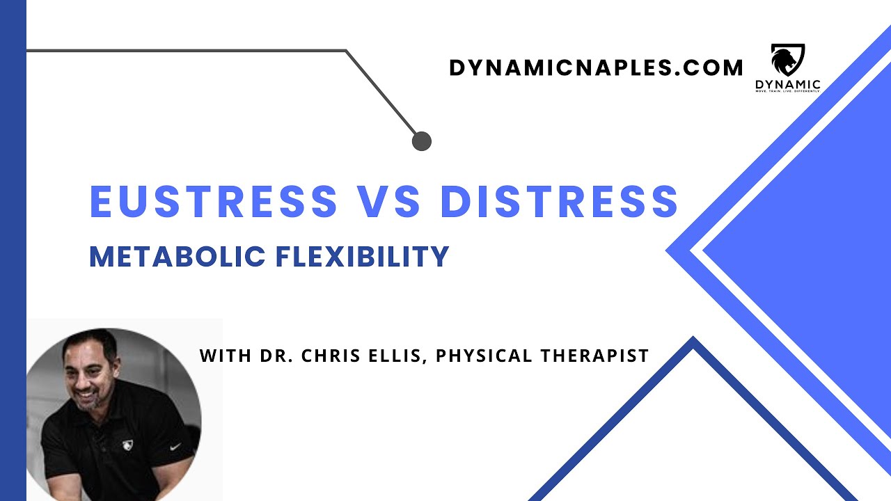 Eustress vs. Distress