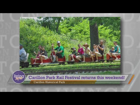 Carillon Park Rail Festival returns this weekend