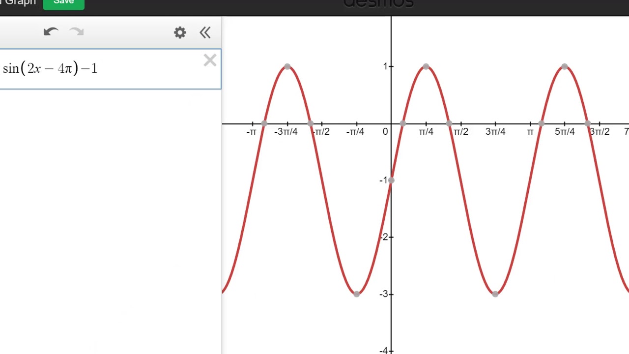 Desmos Project 1