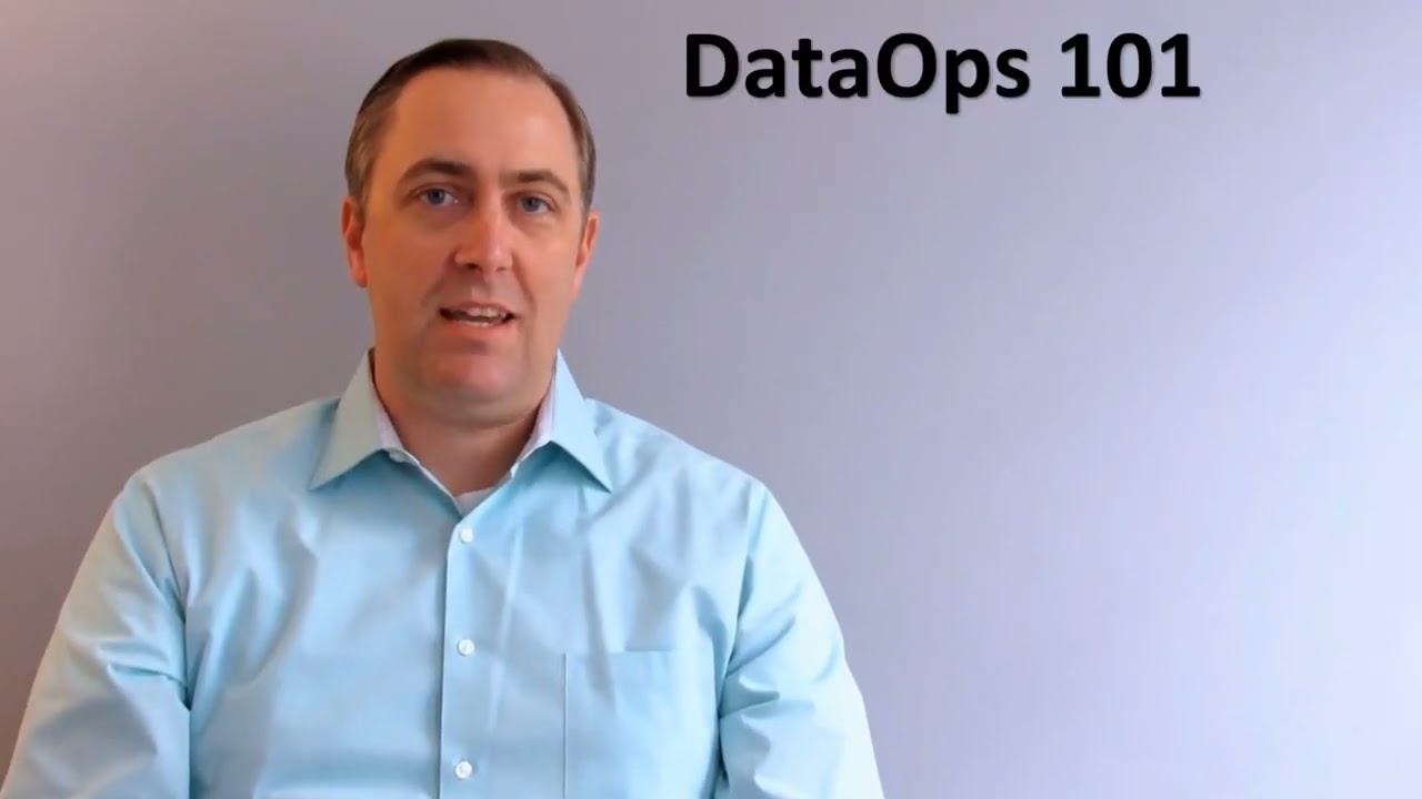 John Kerski DataOps101