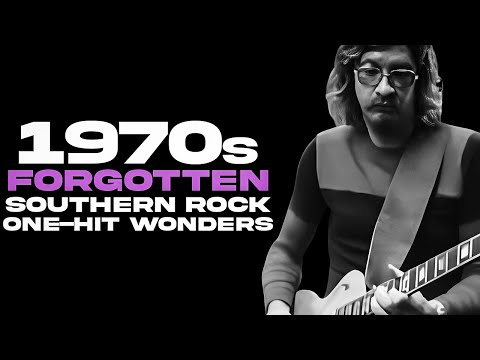 10 Forgotten Southern Rock One Hit Wonders Of The 70s