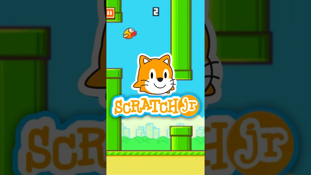 How To Make Flappy Bird In Scratch