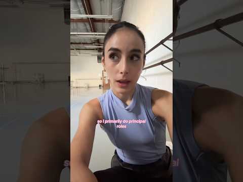 RANKS IN A BALLET COMPANY #ballerina#balletcompany#ranks#explained#freelance#guestartist#principal