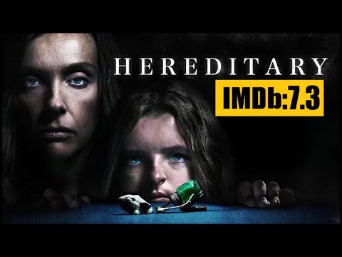 Hereditary (2018) Horror, Thriller Full Movie Explain in English