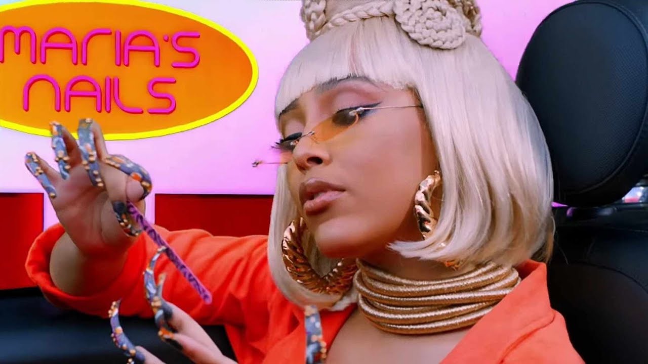 Body Language (Lyrics) || Doja Cat