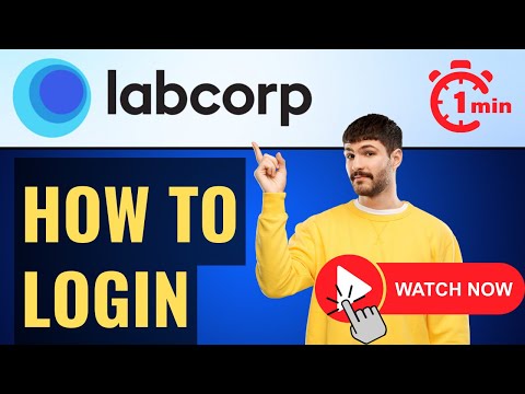 Labcorp Login⏬👇: Lab Corps Patient Portal