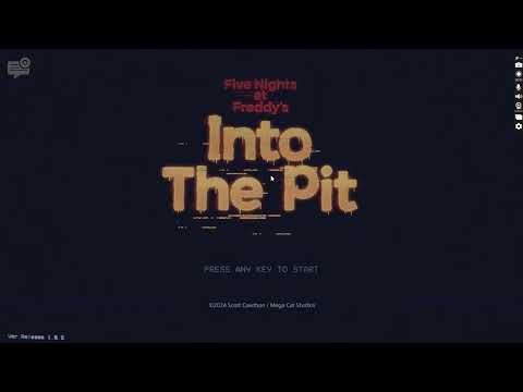 FNAF Into the pit Free download Latest Version 2025