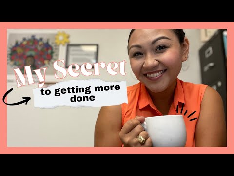 My Social Work SECRET weapon //TOP 4 TIPS for supervising a social work intern & getting more done