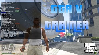 Simple Trainer for GTA V - GTA5-Mods.com