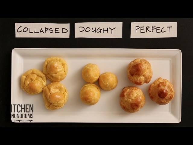 Mastering the Art of Cream Puffs: A Step-by-Step Guide | Galaxy.ai ...