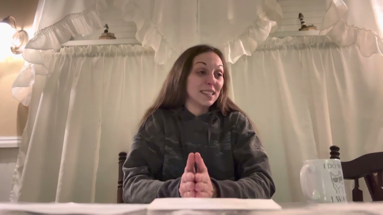 Informative Speech wk8