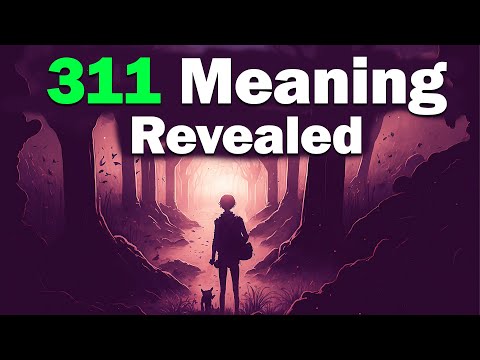 The Shocking Meaning of Angel Number 311
