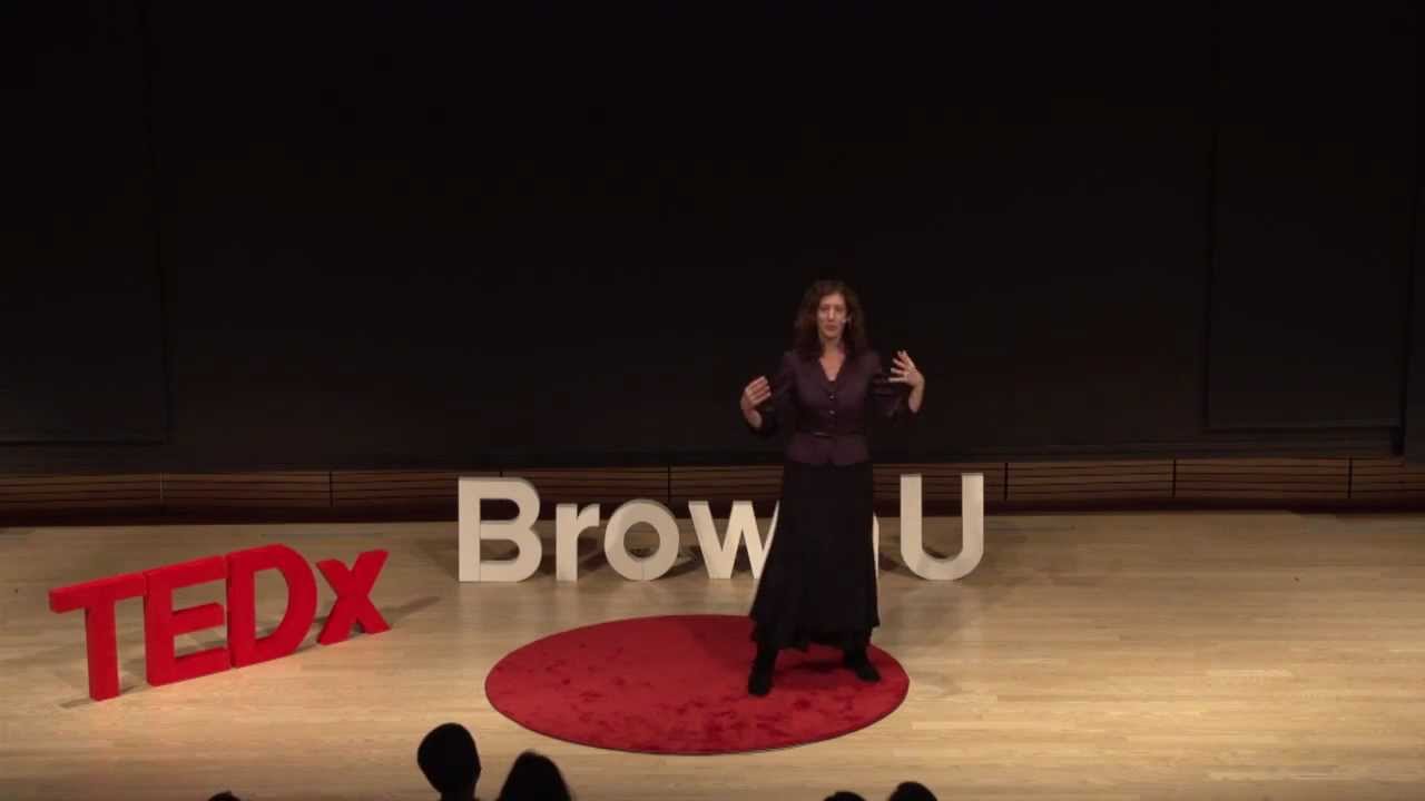 How Technologists Untangle Complexity: Jill Huchital at TEDxBrownUniversity
