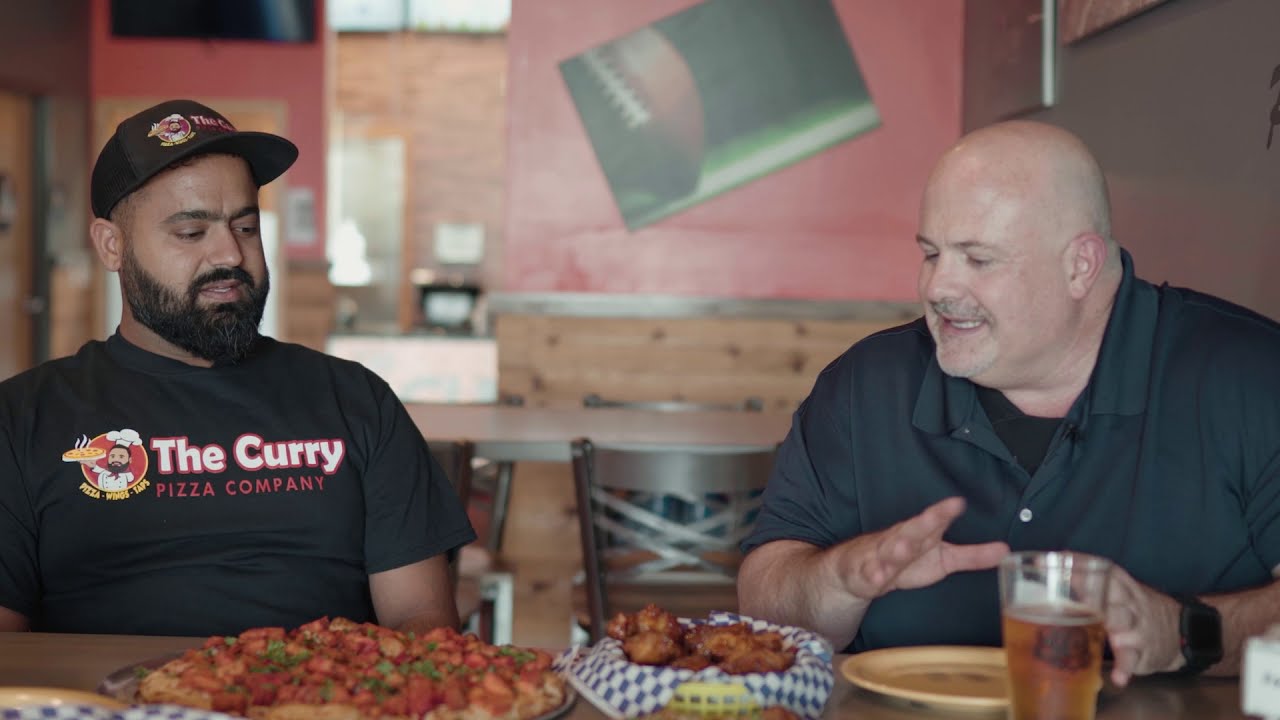 Fresno Flavor: The Curry Pizza Company