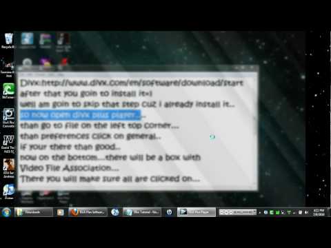 How to Play WMV movies