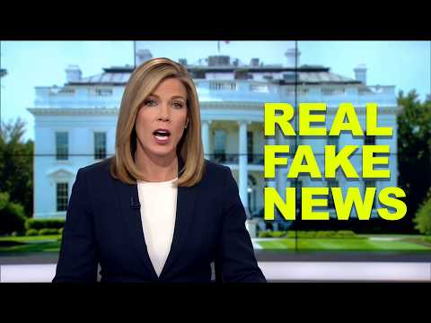 Google Veo 3 Fake News | AI Video