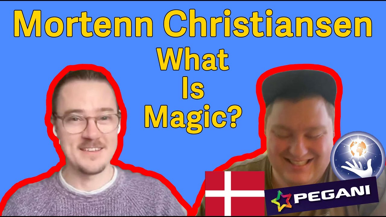 What Is Magic? Exploring The Impossible · Scott Perry Magic - The ...