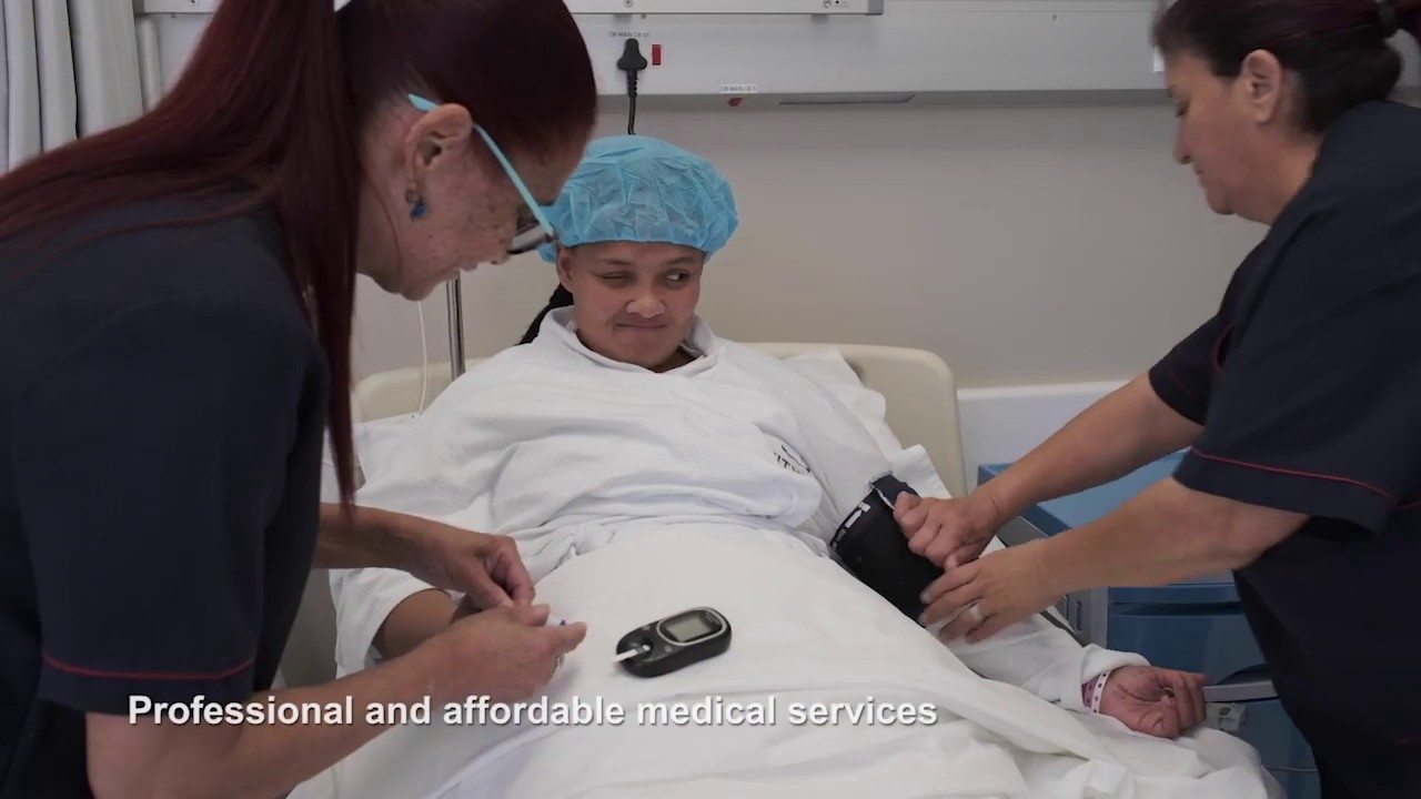 CityMed Day Clinic | Excellence in Patient Care | Bloemfontein