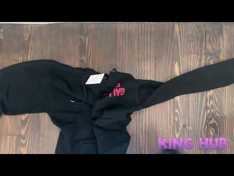 Review Hoodie Gallery Dept