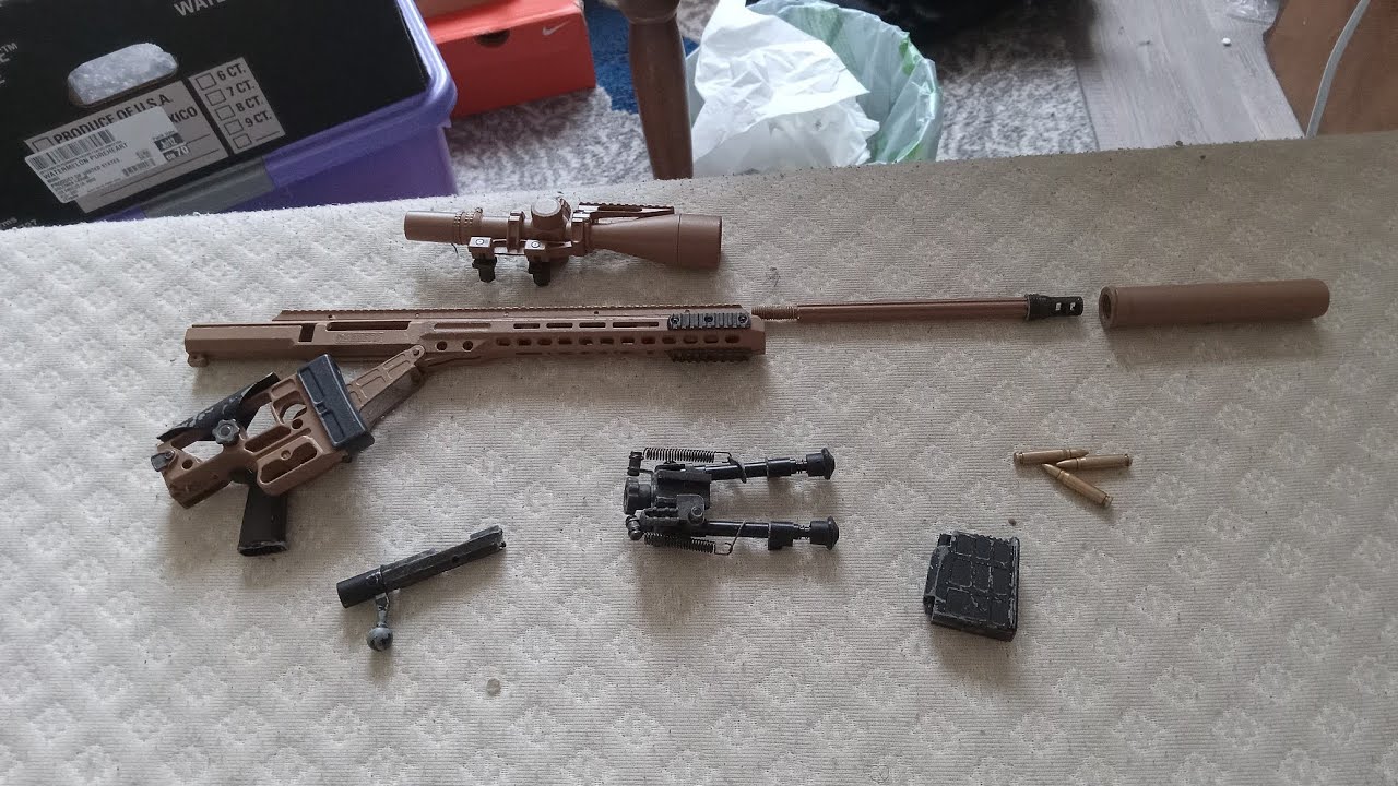 Sniper assembly meme template i made