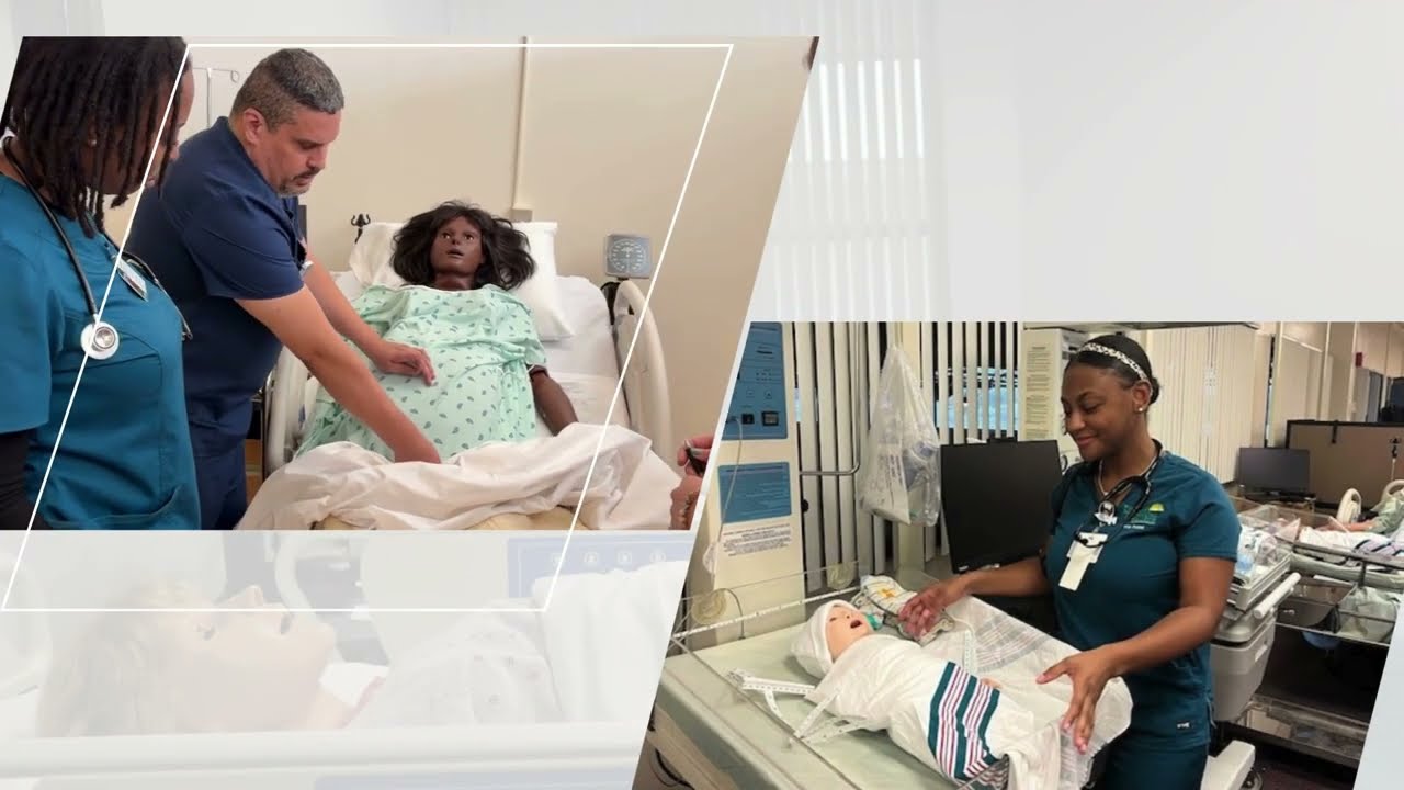 Welcome to Practical Nursing Program at St. Petersburg
