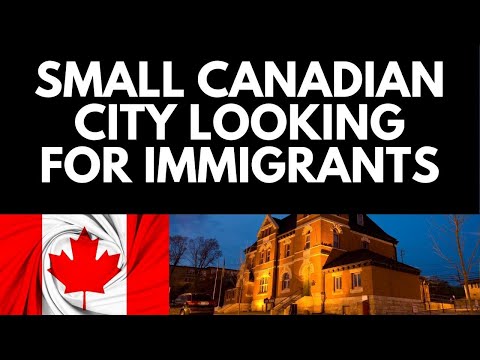 Easiest way to immigrate to Canada 2023